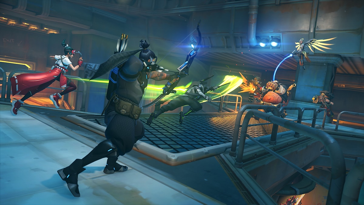 Overwatch 2'nin PvE Hikaye Modu Tamamen İptal Edildi - Onedio
