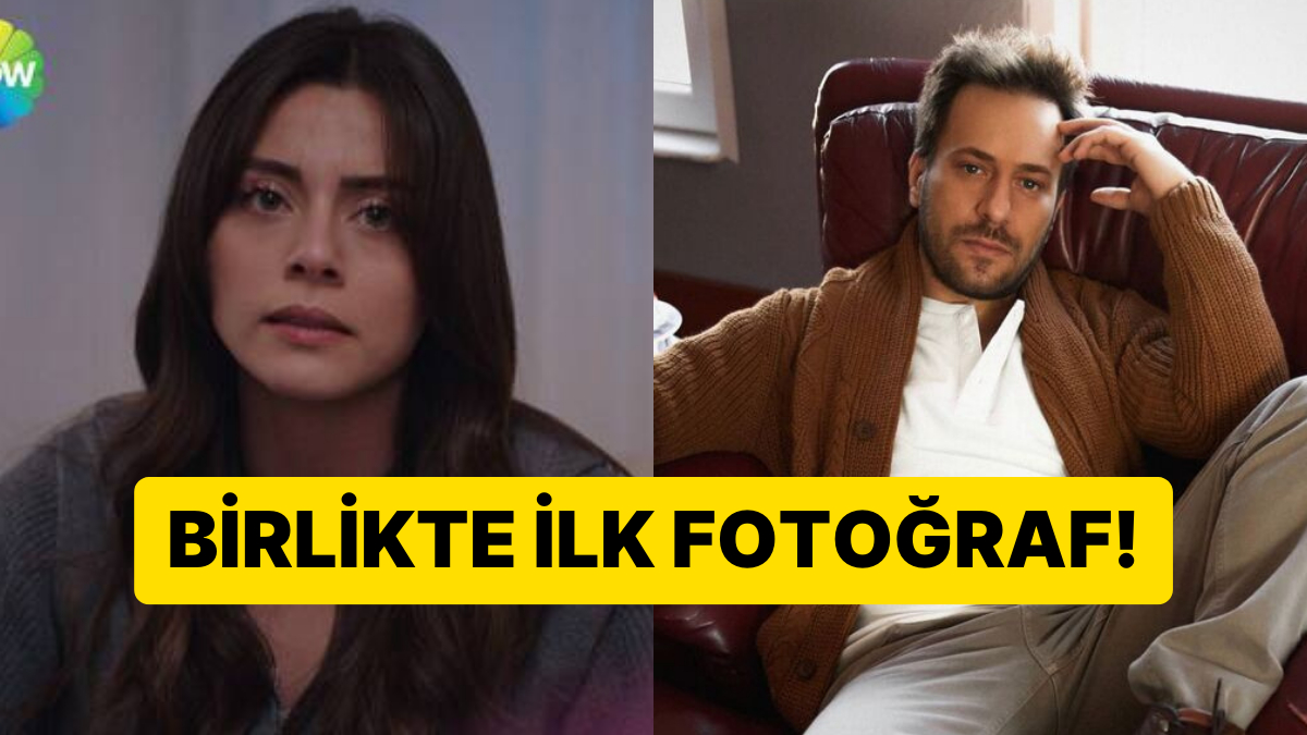 Kızılcık Şerbeti'nin Doğa'sı ve Yeni Partneri Giray'ın Setten İlk Görüntüsü Yayınlandı! - Onedio