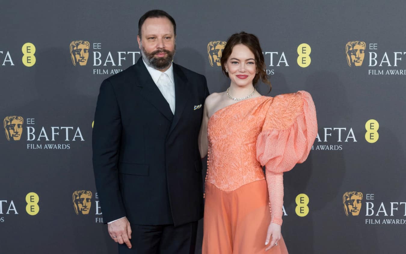 'Kinds of Kidness': Yorgos Lanthimos Reunites with Emma Stone in New ...