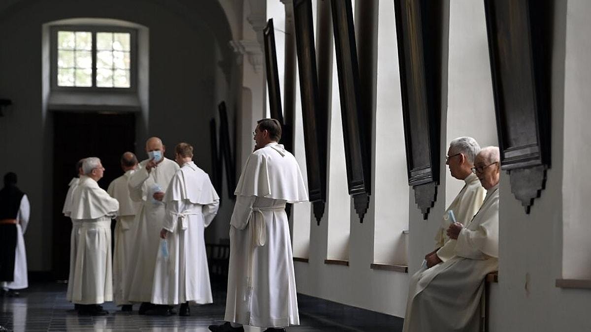 European Priests Resume Exorcism Rituals with Certified Training - Onedio