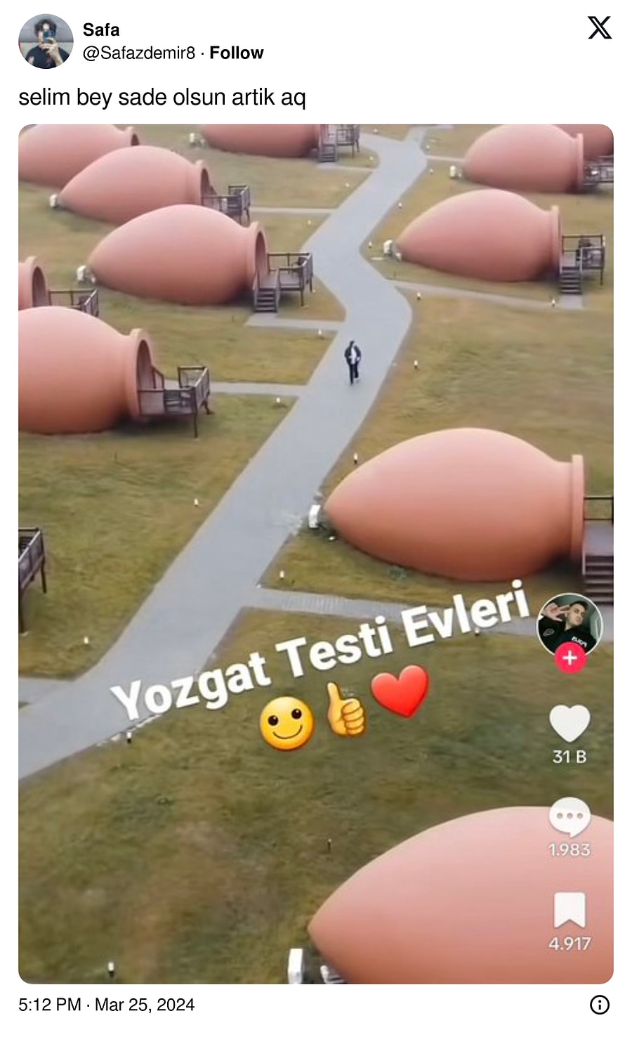 Tasarımlarıyla Bir Dönem Travmalar Yaşatan Mimar Selim Bey'i Diline ...