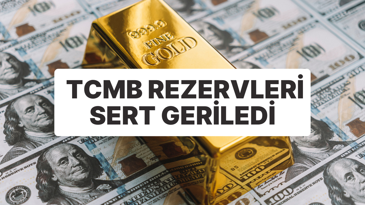 KKM'nin Düşüşü Durma Noktasında, Vatandaş Dövize Yöneldi: TCMB ...