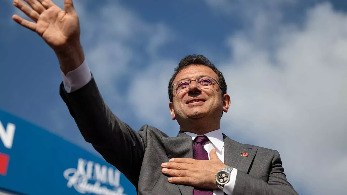 Ekrem İmamoğlu’ndan İlk Açıklama: “Bize Olan İnanç Sandıkta Gözükmüş ...