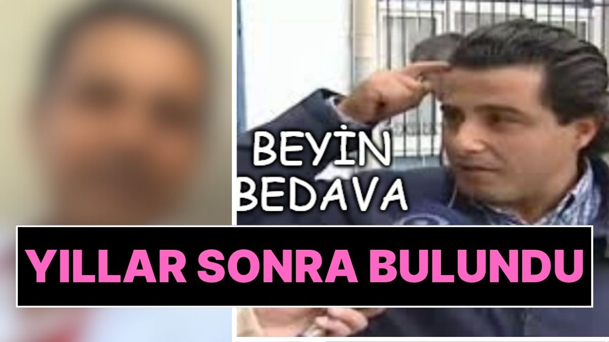 'Beyin Bedava' Diyerek Sosyal Medyanın İlk Fenomenlerinden Olmuştu ...