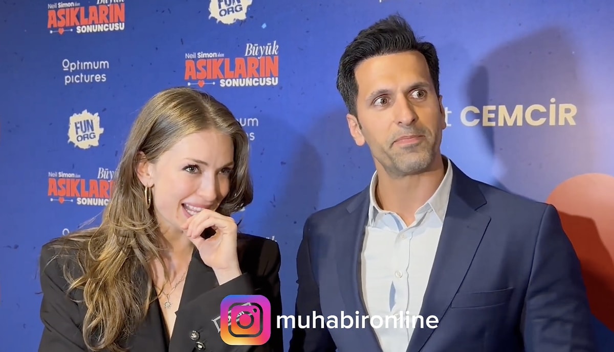 Aşka Yelken Açan Eski FBI Ajanı Amerikalı Aynasız ve Yasemin Kay Allen ...