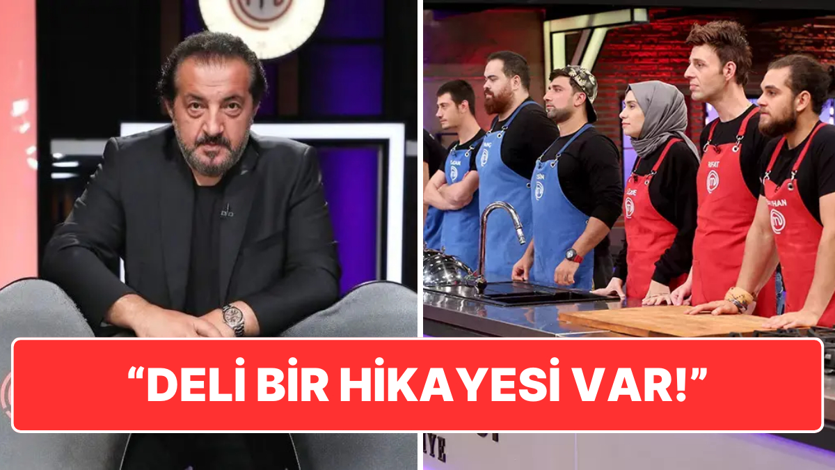 Mehmet Şef'in MasterChef'te Unutamadığı Yarışmacı - Onedio