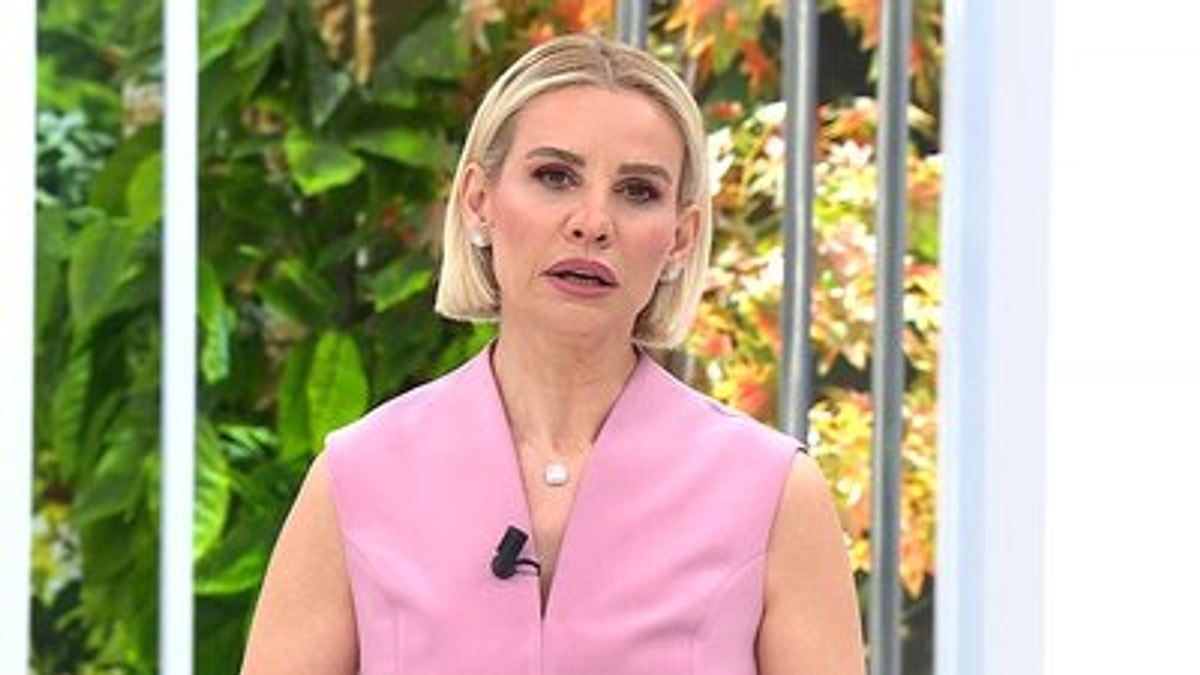 Esra Erol'da Stüdyo Buz Kesti: Dadı Meryem'in Küçük Kızı Diri Diri ...