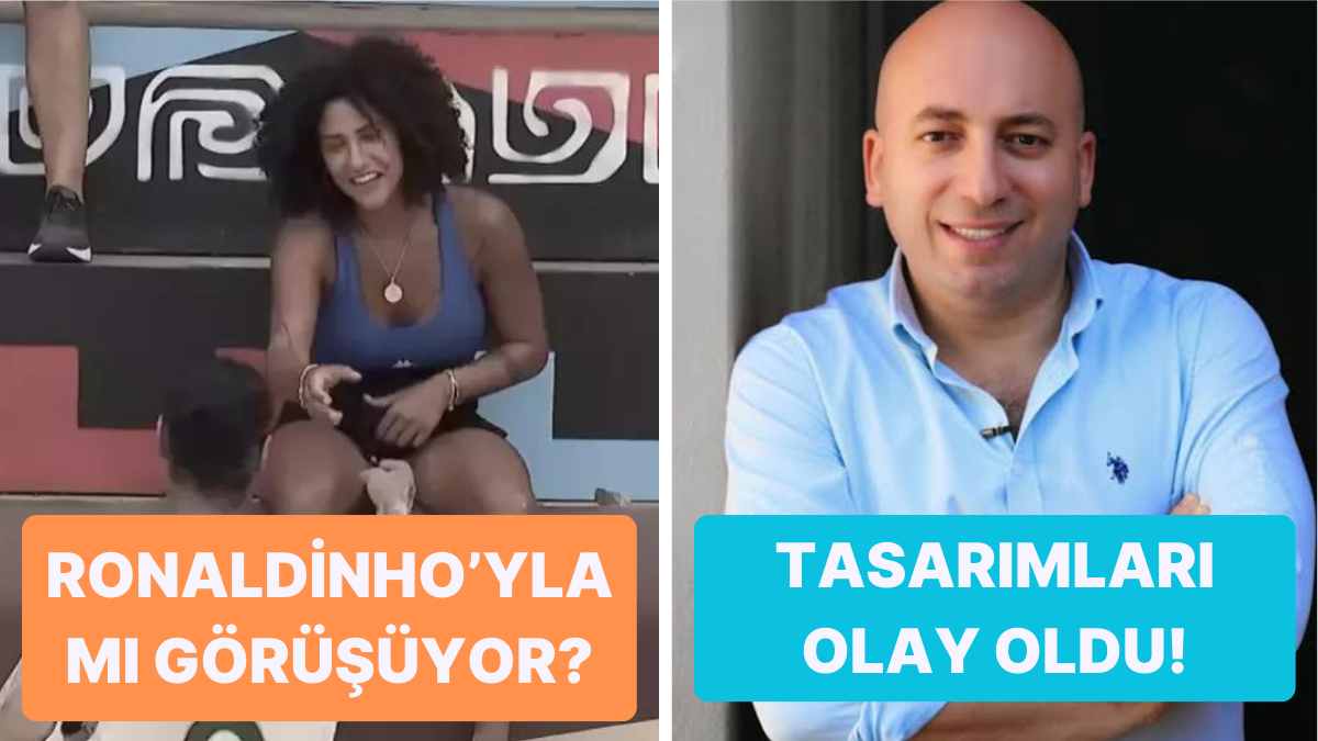 Survivor Poyraz'ın İlk Paylaşımından Mimar Selim Bey'in Tasarımlarına ...