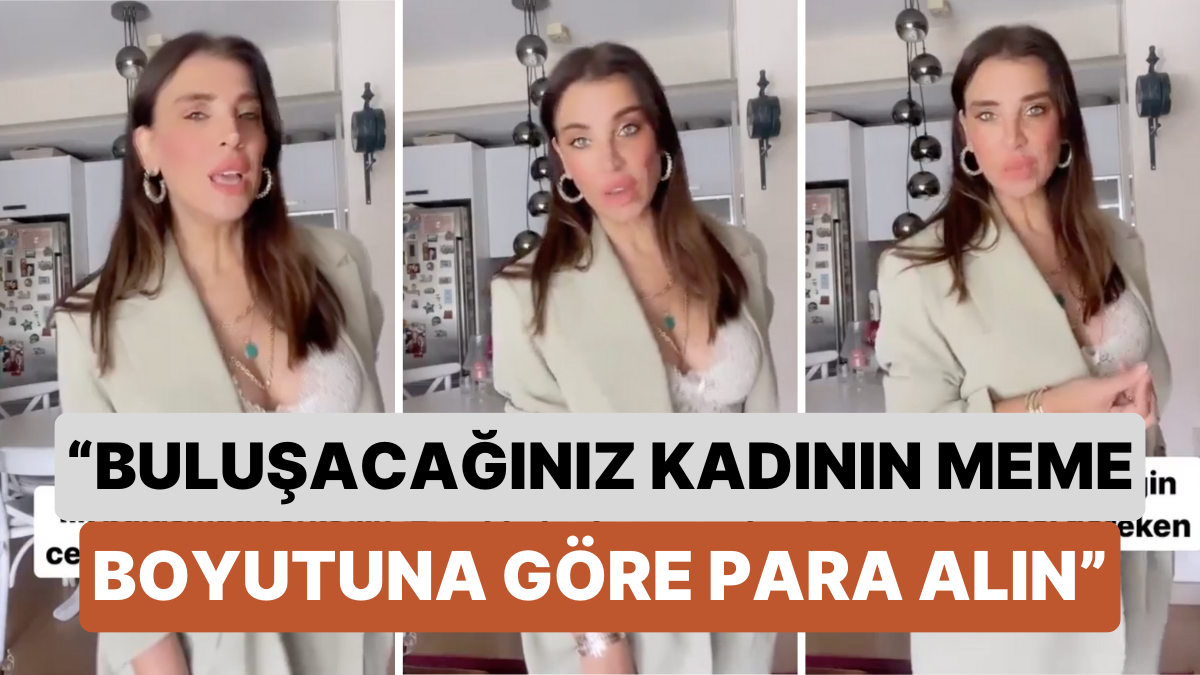 Bir Kadından Erkeklere İlginç İlişki Tavsiyesi: "Yanınıza Buluştuğunuz ...