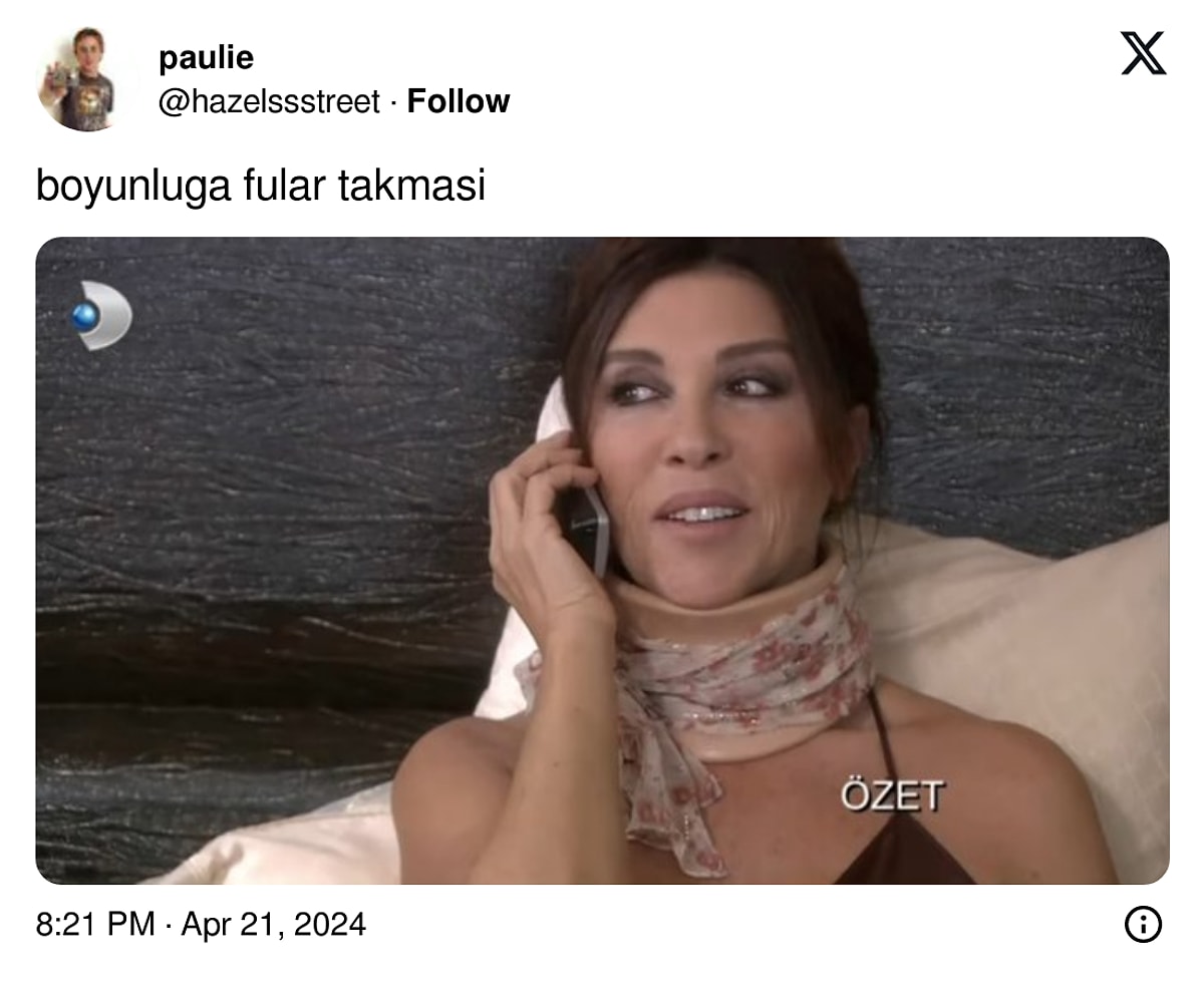 Firdevs Yöreoğlu İkonalığından Baskılı Pastada Denk Gelen Dilime Son 24 Saatin Viral Tweetleri ...