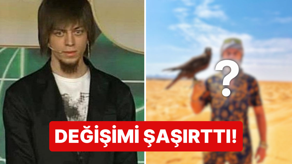 Yetenek Sizsiniz ile Ünlenen Aref Ghafouri'nin Yıllar İçerisindeki ...