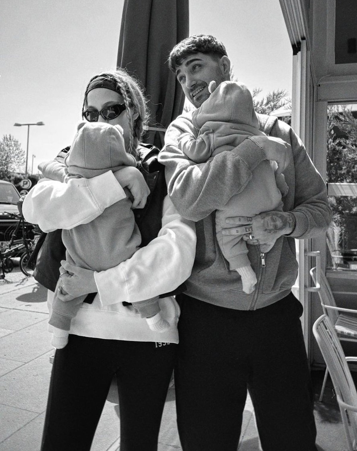 Yasemin Tatlıses Doğumdan Sonra Kalp Ameliyatı Geçiren Oğlu Ayel'in ...