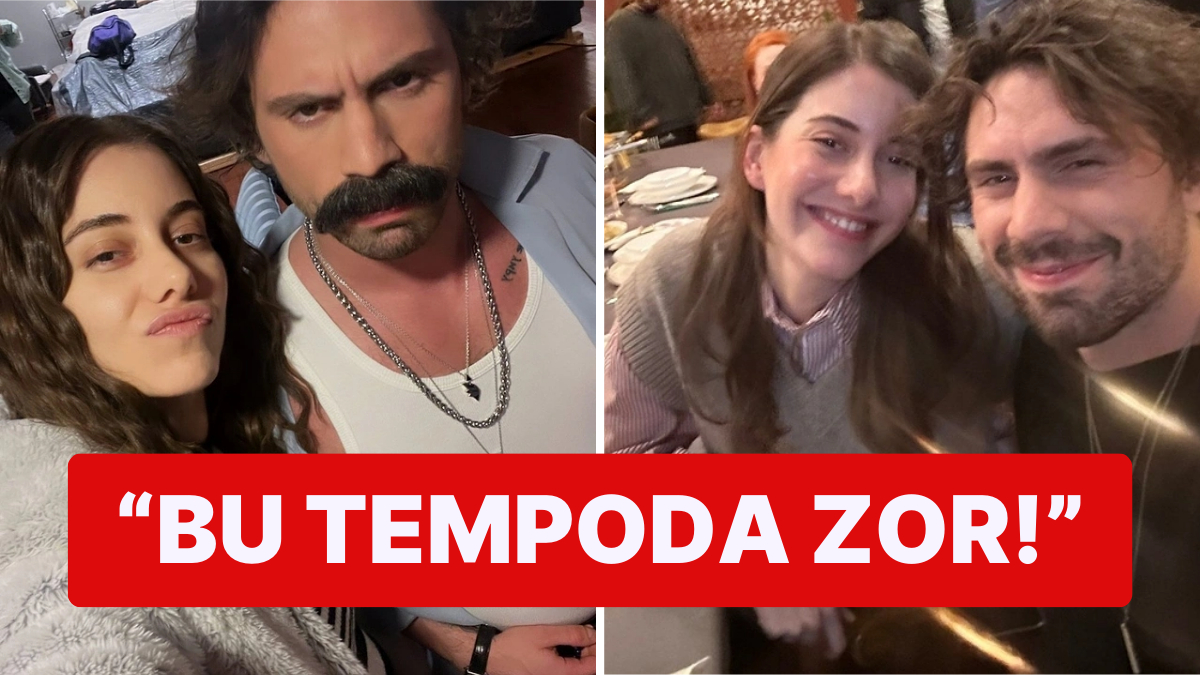 Aşk Dedikodusu Çıkmıştı! Yalı Çapkını'nın Suna'sı Beril Pozam Partneri ...