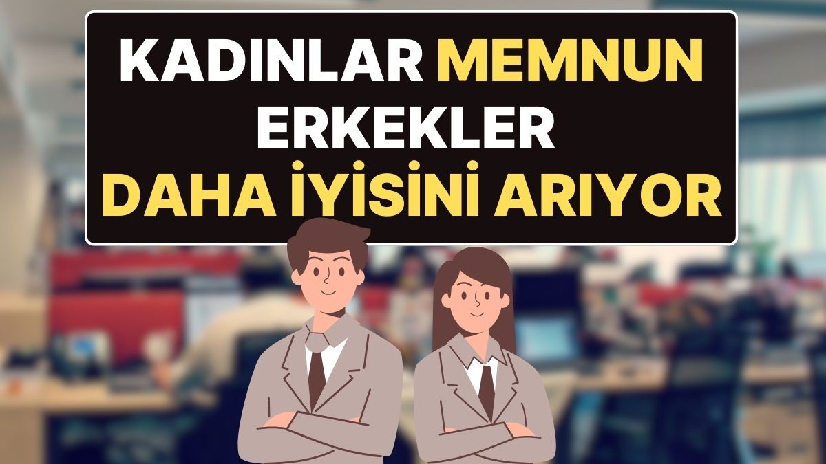 Areda Survey: Çalışanların Yüzde 42,7’si Mevcut İş ve Pozisyonuna Göre ...