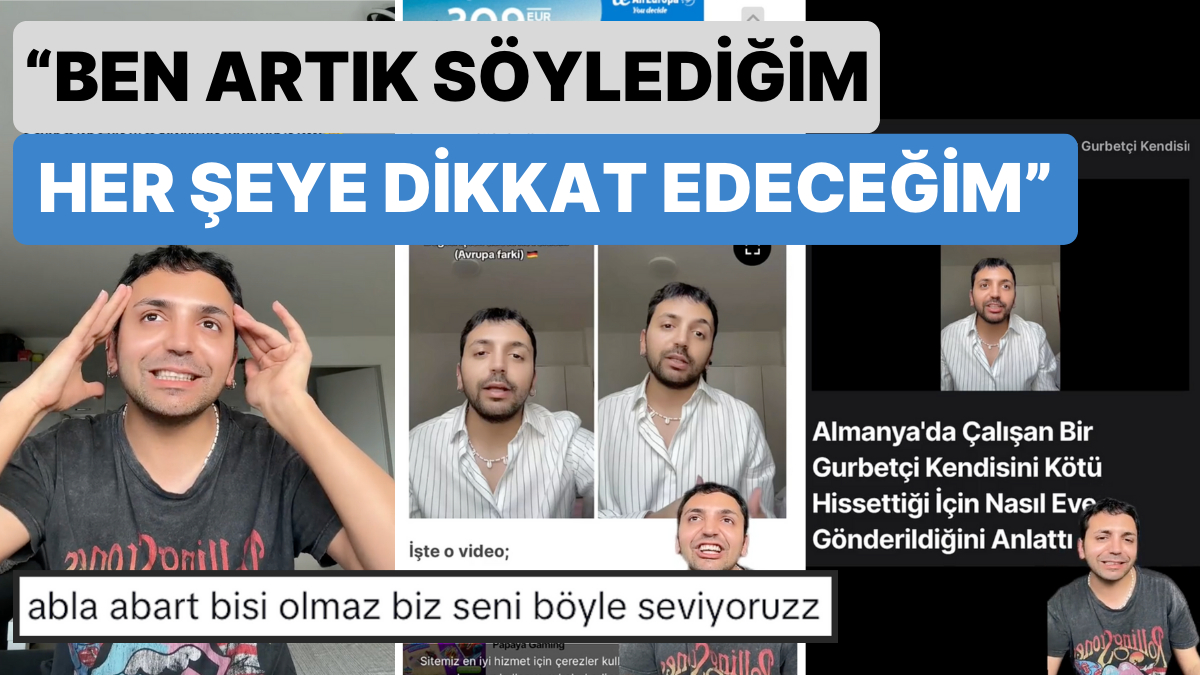 Onedio’da Videosu Yayınlanınca Artık Başına Gelen Olayları Abartmama ...