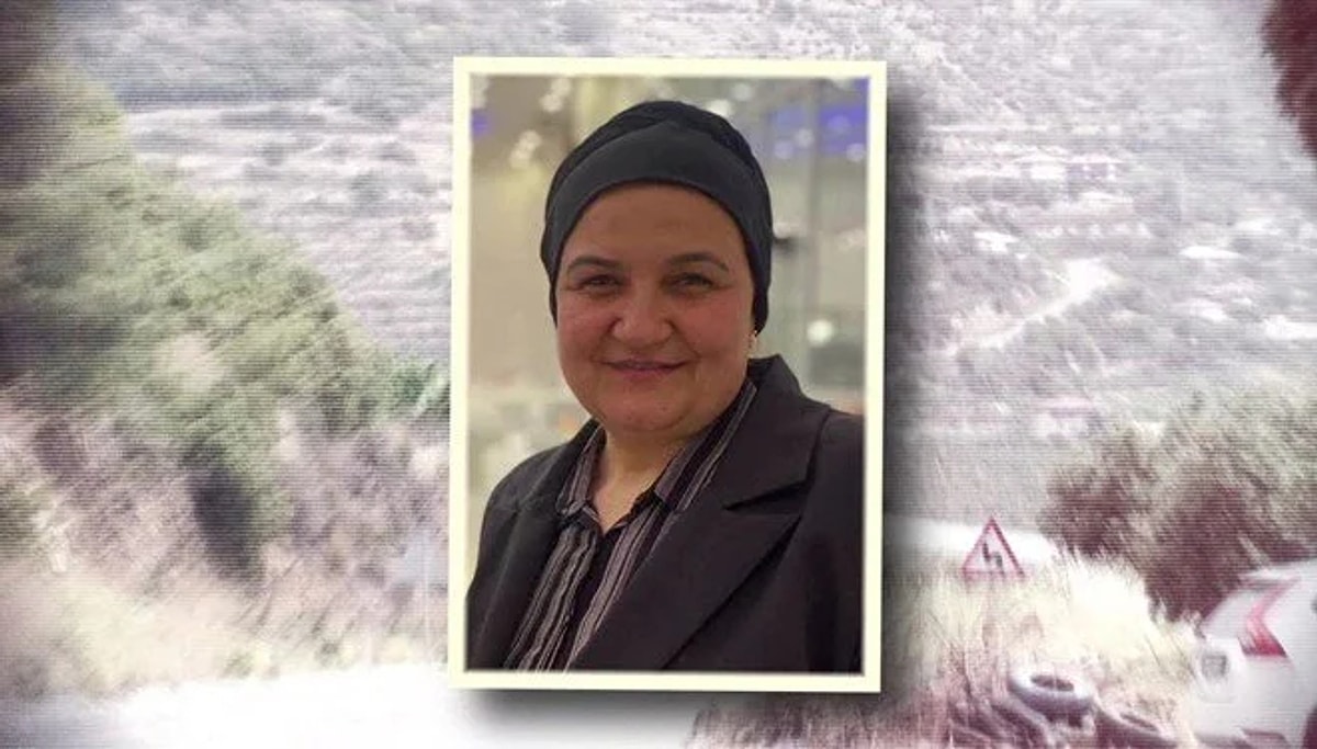 Müge Anlı'da Birlikte Sırra Kadem Basan Gökmen ve Nuran'ın Kaybında ...