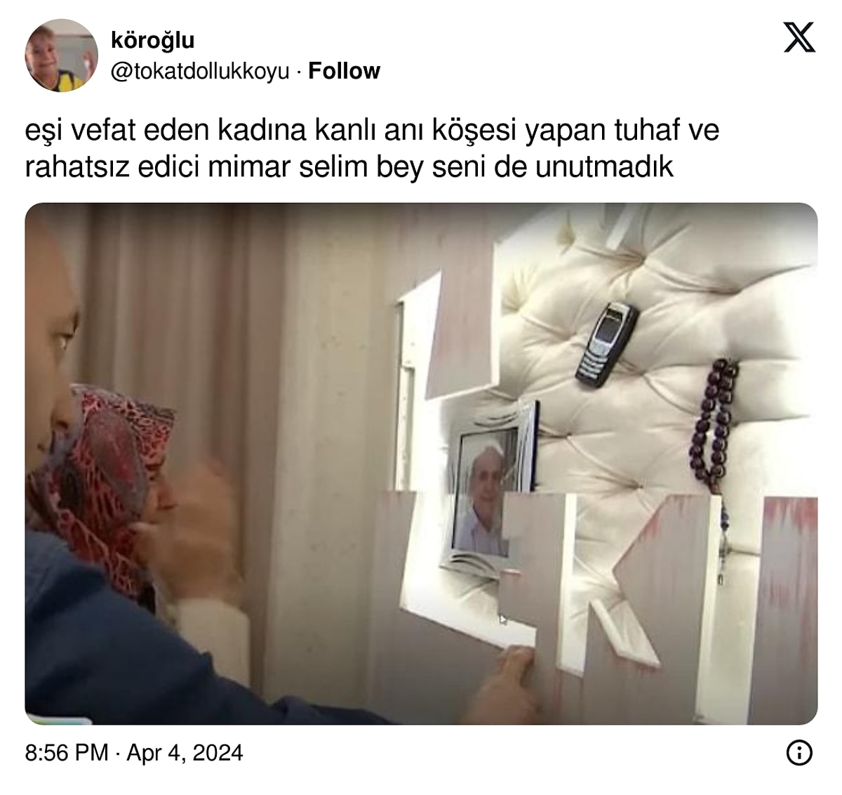 Tasarımlarıyla Bir Dönem Travmalar Yaşatan Mimar Selim Bey'i Diline ...