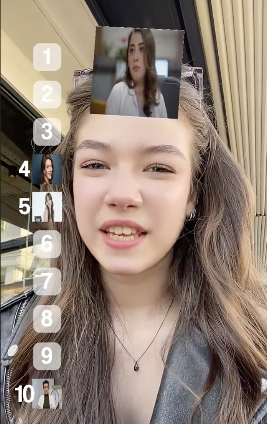 Bahar'ın Umay'ı Alisa Sezen Sever, Bahar Filtresiyle En Sevdiği Karakterleri Sıraladı! - Onedio