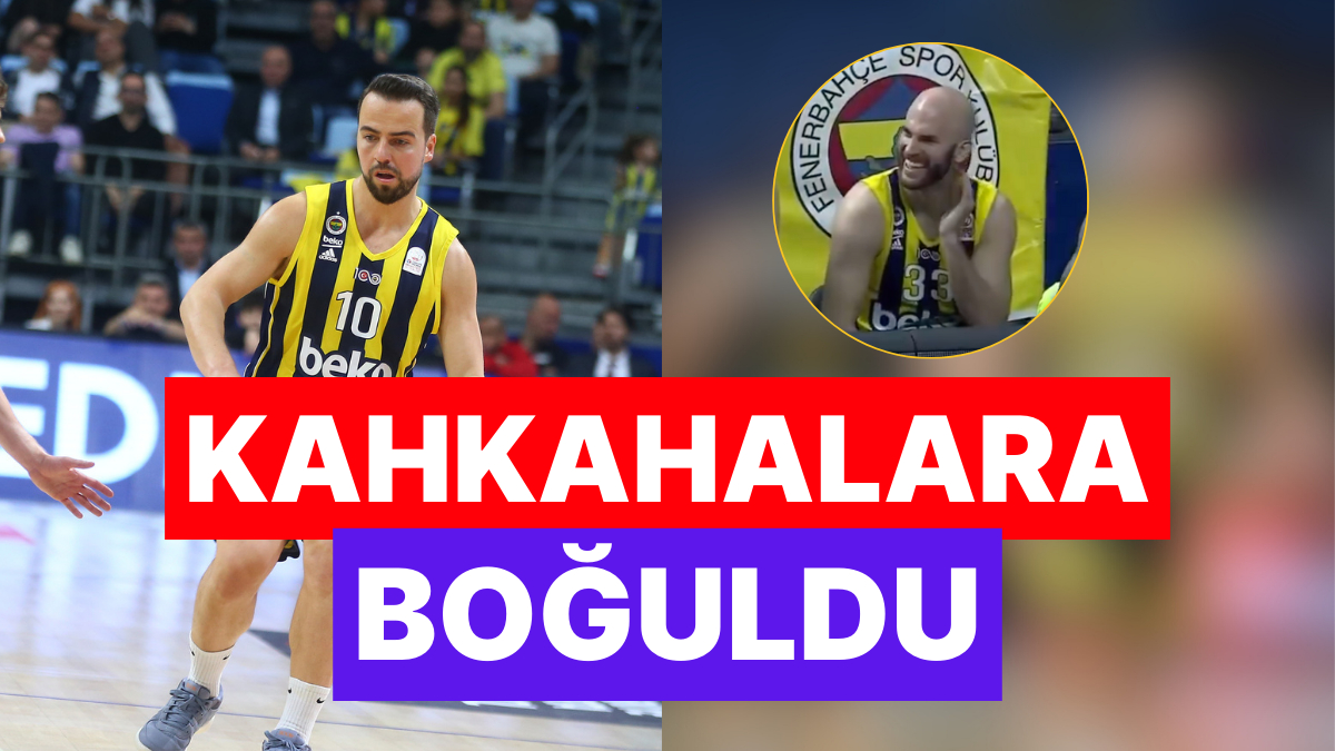 Melih Mahmutoğlu Müsait Pozisyonda İsabeti Bulamayınca Nick Calathes ...