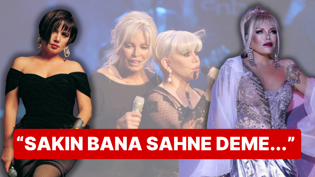 Bize Yine Hasret! Sezen Aksu Dinleyenlerini Üzecek Haber Ajda Pekkan ...