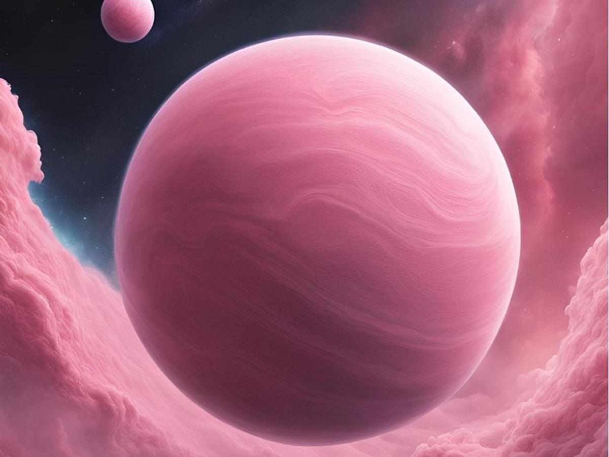 'Super Soft' Planet Discovered, Lighter and Fluffier Than Cotton Candy ...
