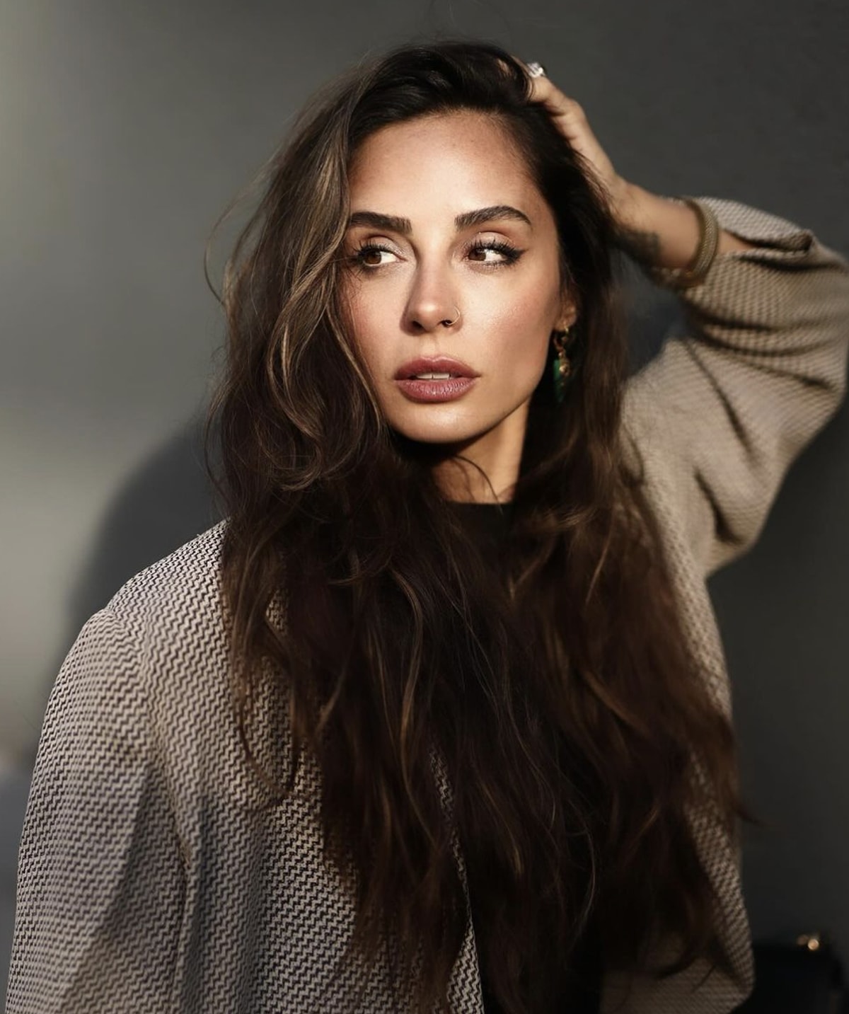 Gülçin, Hepsi Grubu Belgeselinin Kendisi Yüzünden İptal Edildiği ...