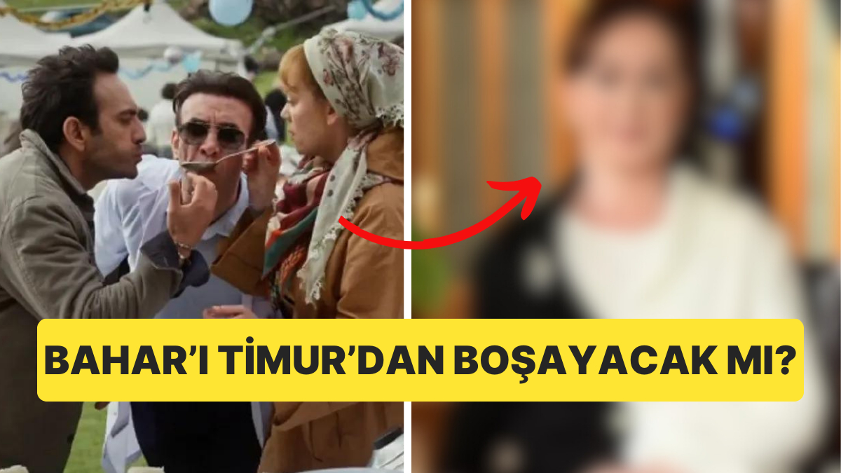 Bahar Dizisine Ünlü Bir Oyuncu Boşanma Avukatı Rolüyle Dahil Oldu!