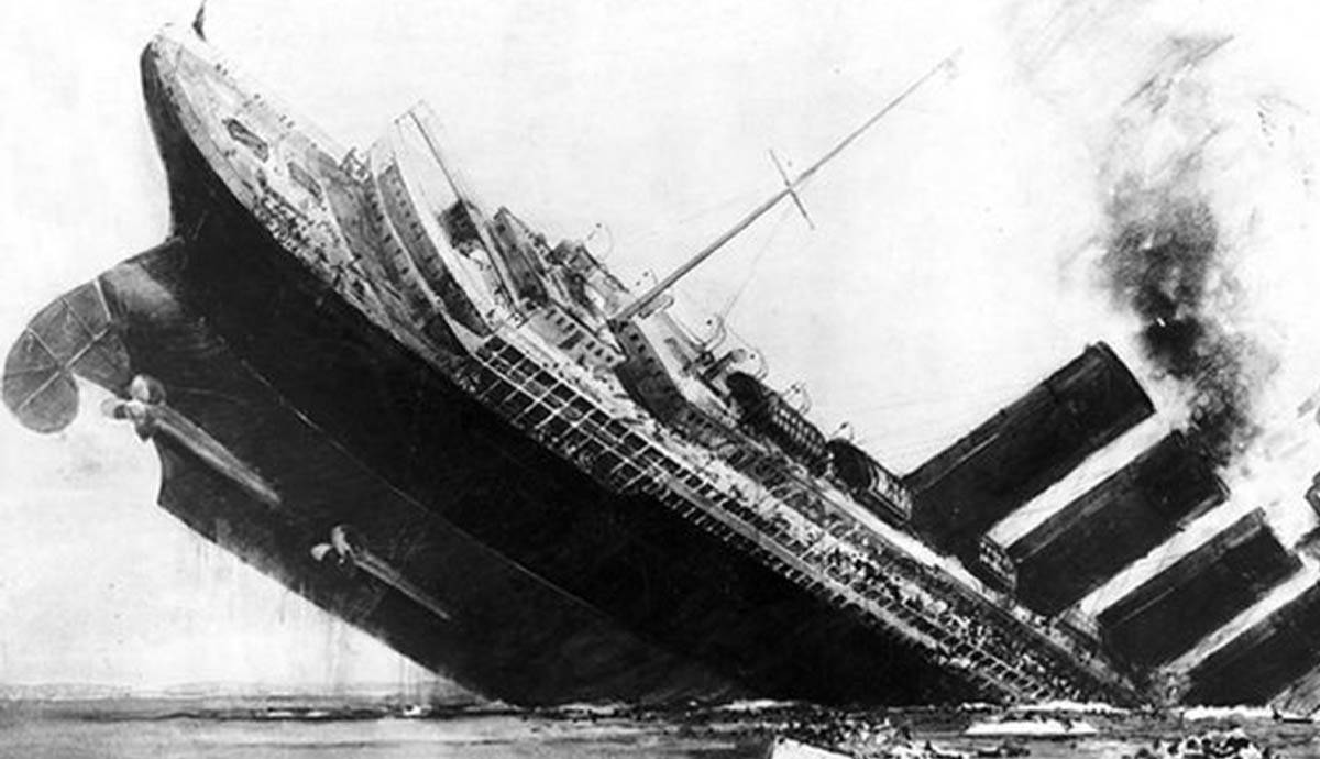15 Unseen Photos of the Titanic Before Its Tragic Sinking - Onedio