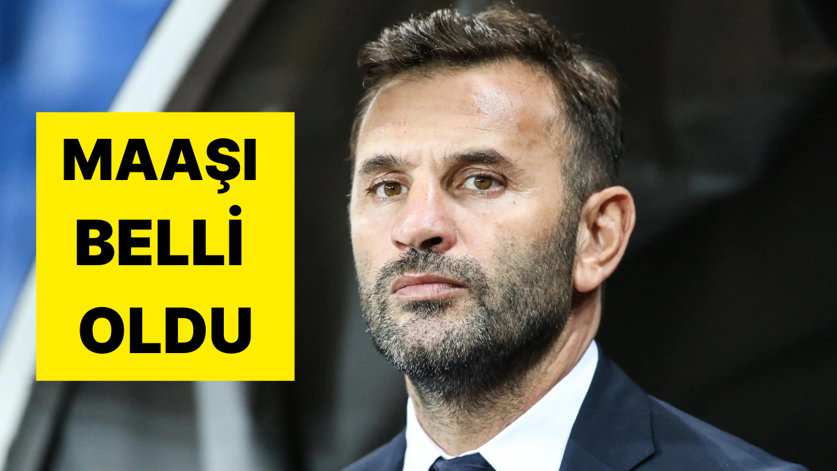 Okan Burak'a Dev Zam: Yeni Maaşı Dudak Uçuklattı - Onedio