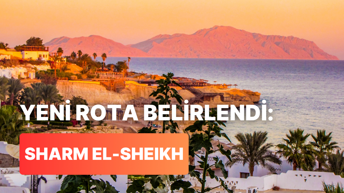 Kızıl Deniz’in İncisi Sharm-El Sheikh’e Gitmek İçin 10 Neden - Onedio