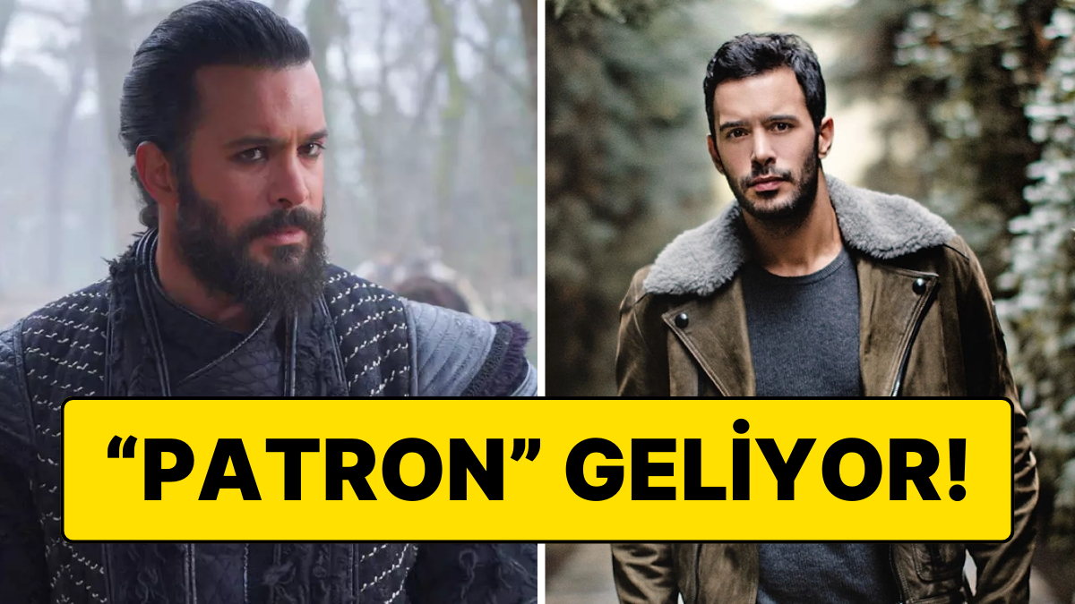 Müjdemizi İsteriz: Barış Arduç Kod Adı "Patron" Olan Diziyle Ekranlara ...