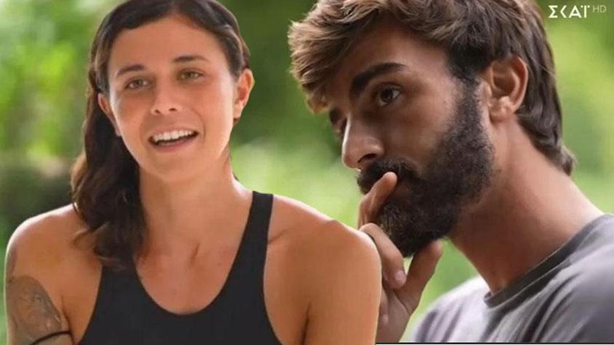 Survivor Nefise, Yunan Takımındaki Fanis'in Başka Bir Yarışmacıyla Aşk ...