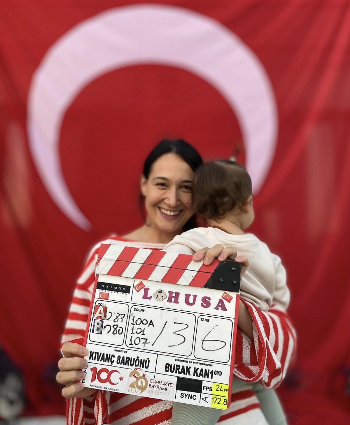 Yüzünü İlk Kez Görmüştük: Barış Arduç ve Gupse Özay Çifti Kızları Jan ...