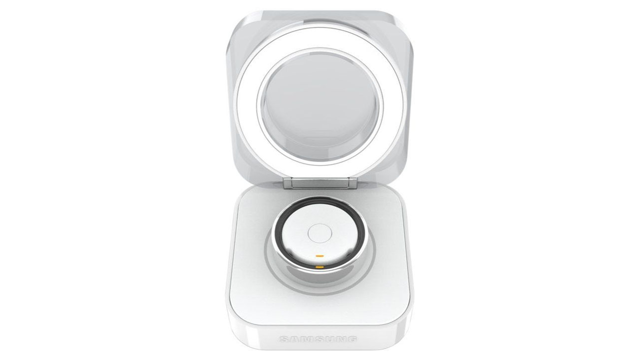 Samsung Unveils Charging Case for Upcoming Galaxy Ring Smart Ring - Onedio