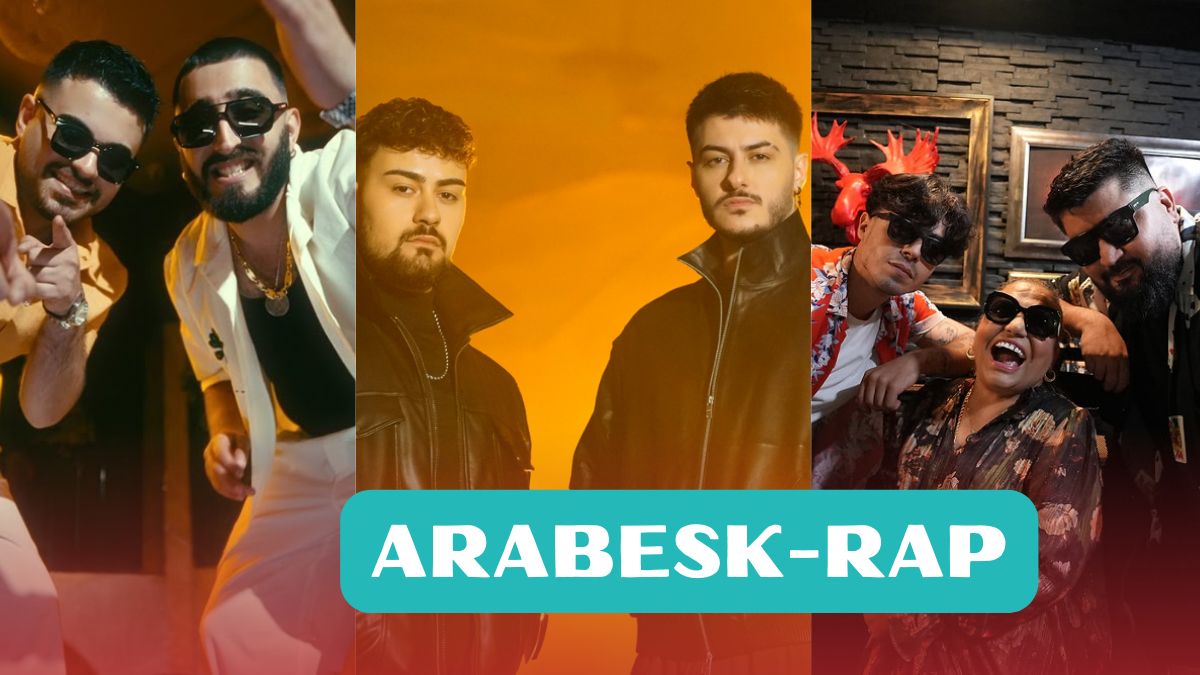 Biraz Rap Biraz da Arabesk: Arabesk-Rap'in Son Dönemdeki En İyi ...