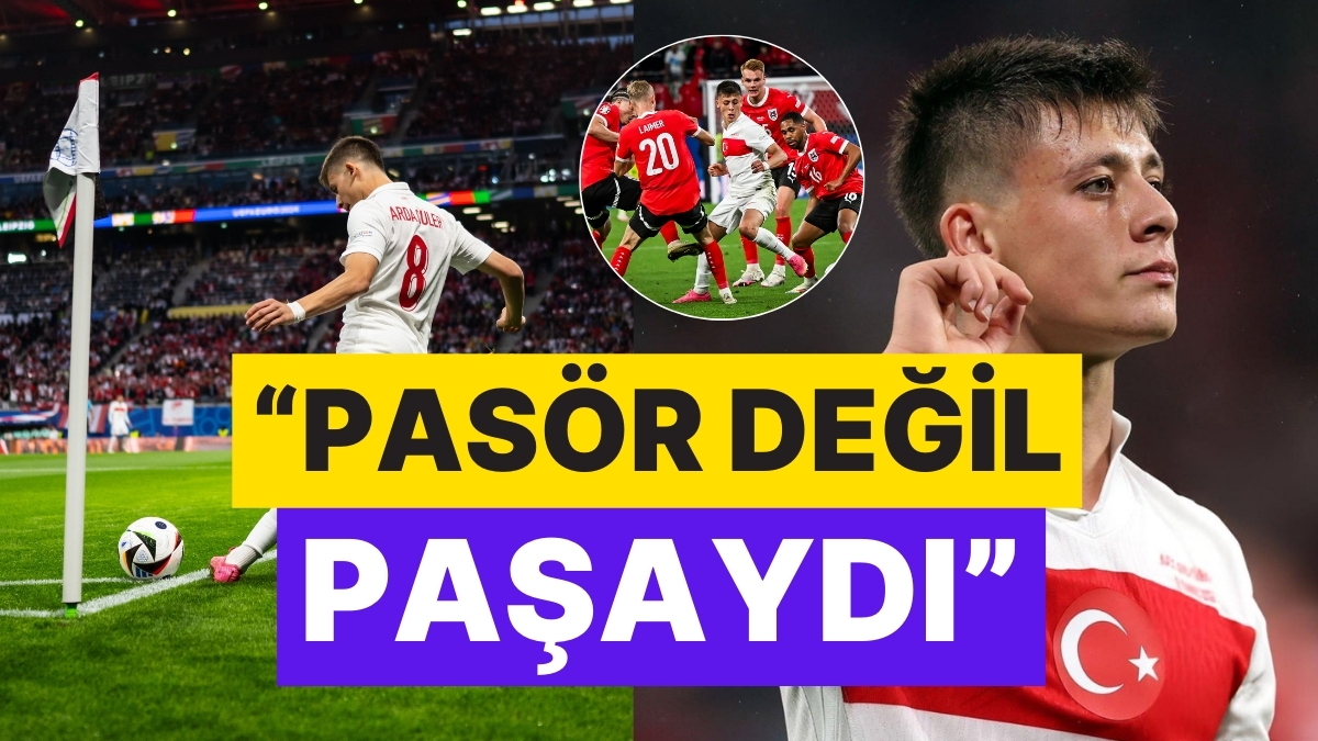 Guardian'ın Ünlü Gazetecisi Jonathan Liew Arda Güler'i Öve Öve ...