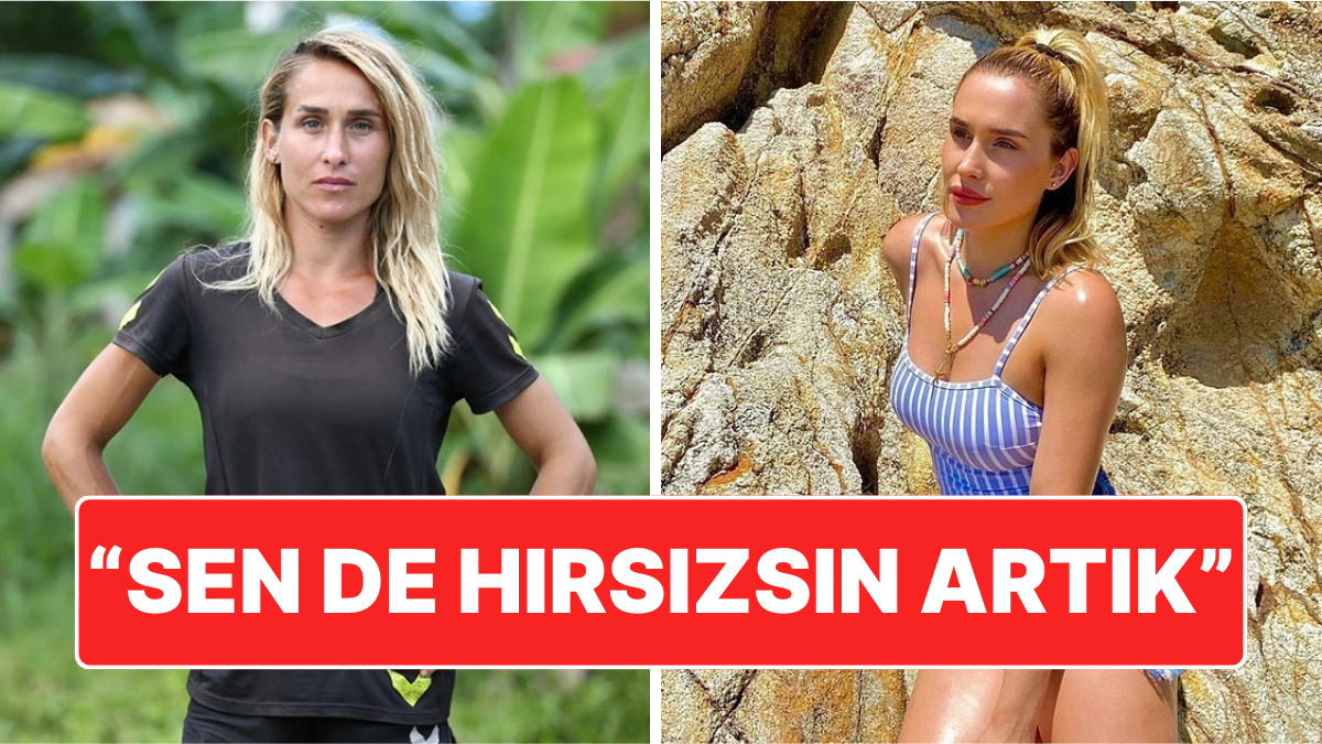 Sema Aydemir'in Önceki Sezon Survivor'da Yaşadığı Tuvalet Anısı Yeniden Gündem Oldu - Onedio