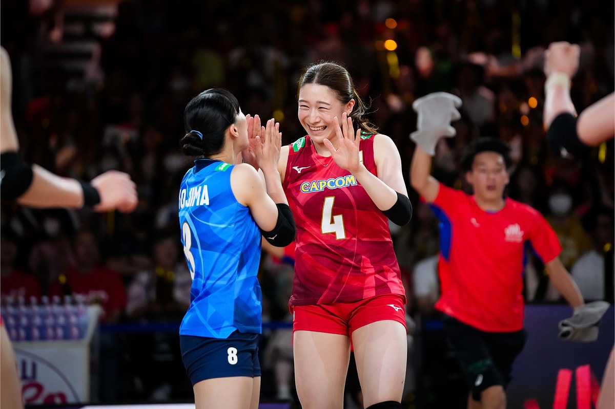 Ünlü Japon Sporcular Evlendikten Sonra Neden Mesleklerini Erken Yaşta Bırakıyor? - Onedio