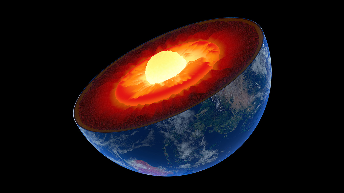 Scientists Confirm Earth's Inner Core Slowing Down - Onedio