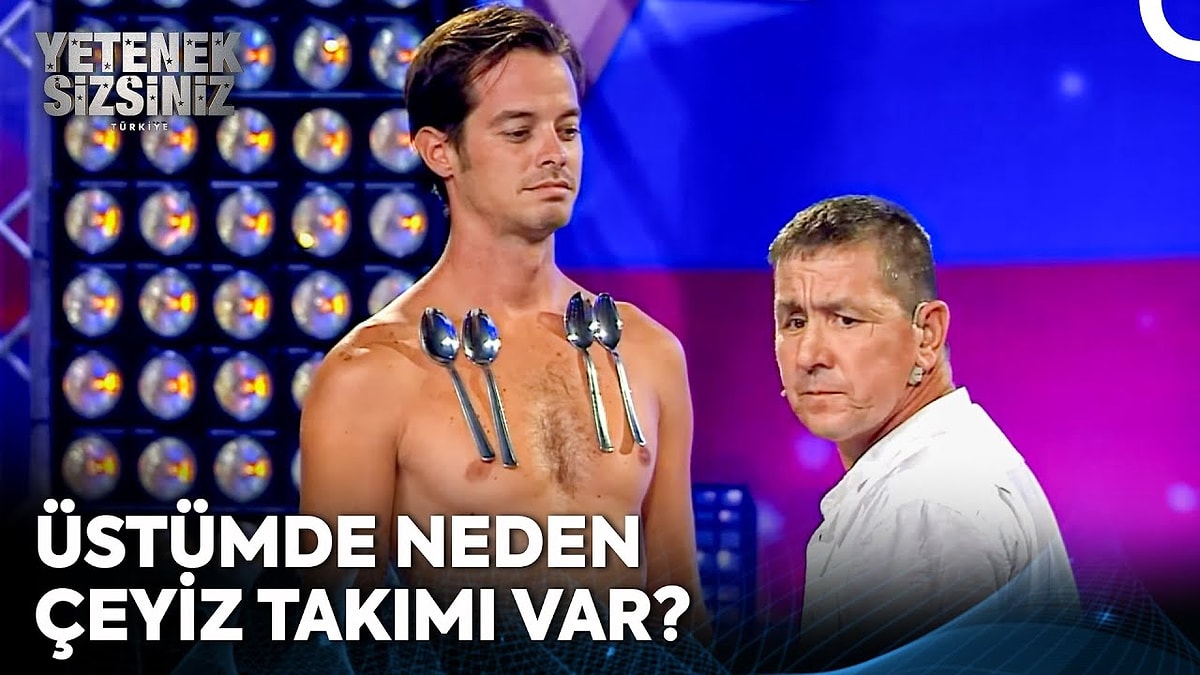 Alp Kırşan'dan Yıllar Sonra Gelen Çok Konuşulacak Yetenek Sizsiniz ...