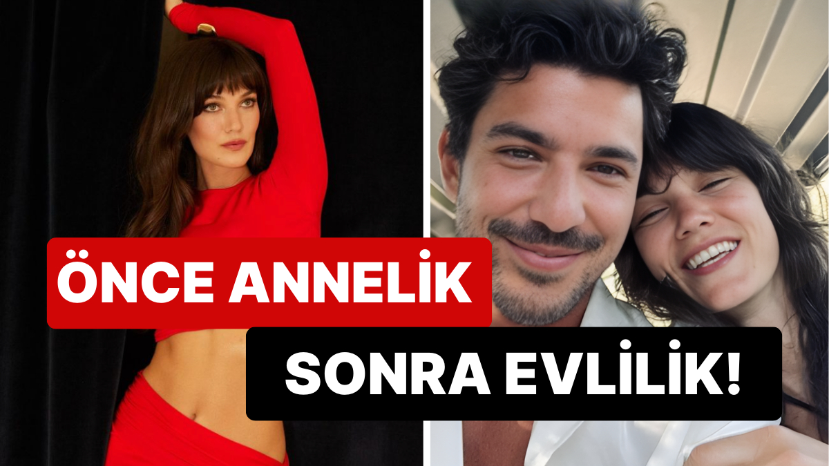 Geçen Yaz Evlilik Teklifi Alan Pınar Deniz'in Kaan Yıldırım'la ...