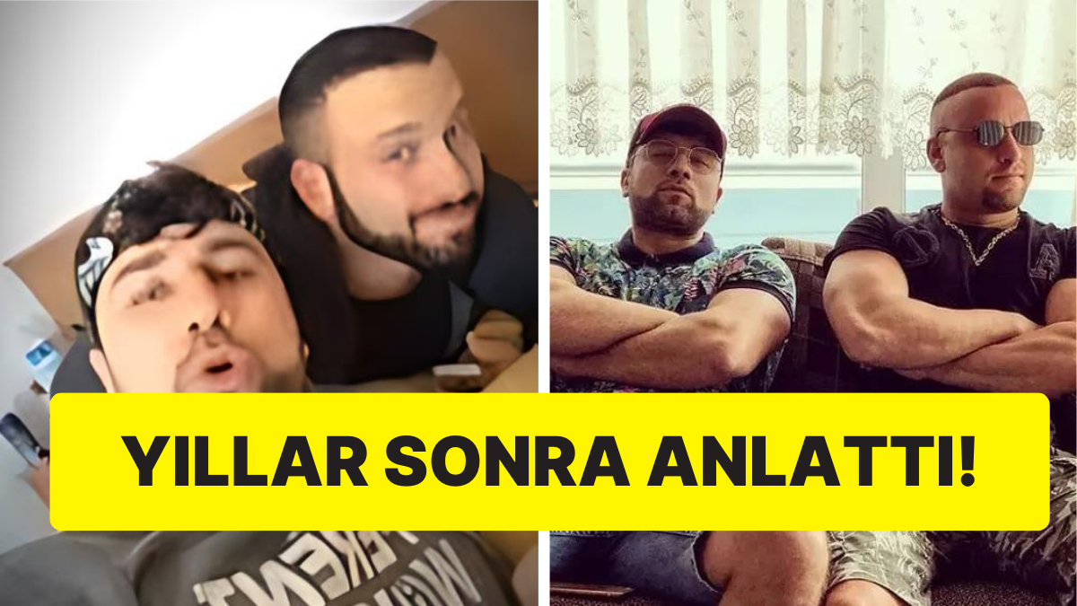 Survivor Yasin Obuz'dan Yıllar Sonra Gelen "Taner Tolga Tarlacı ...