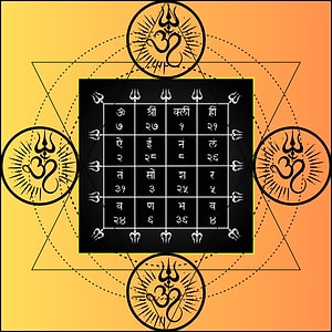 29 Temmuz 5 Ağustos Haftasının Yantrası Shiva Kaumara Yantra - Onedio