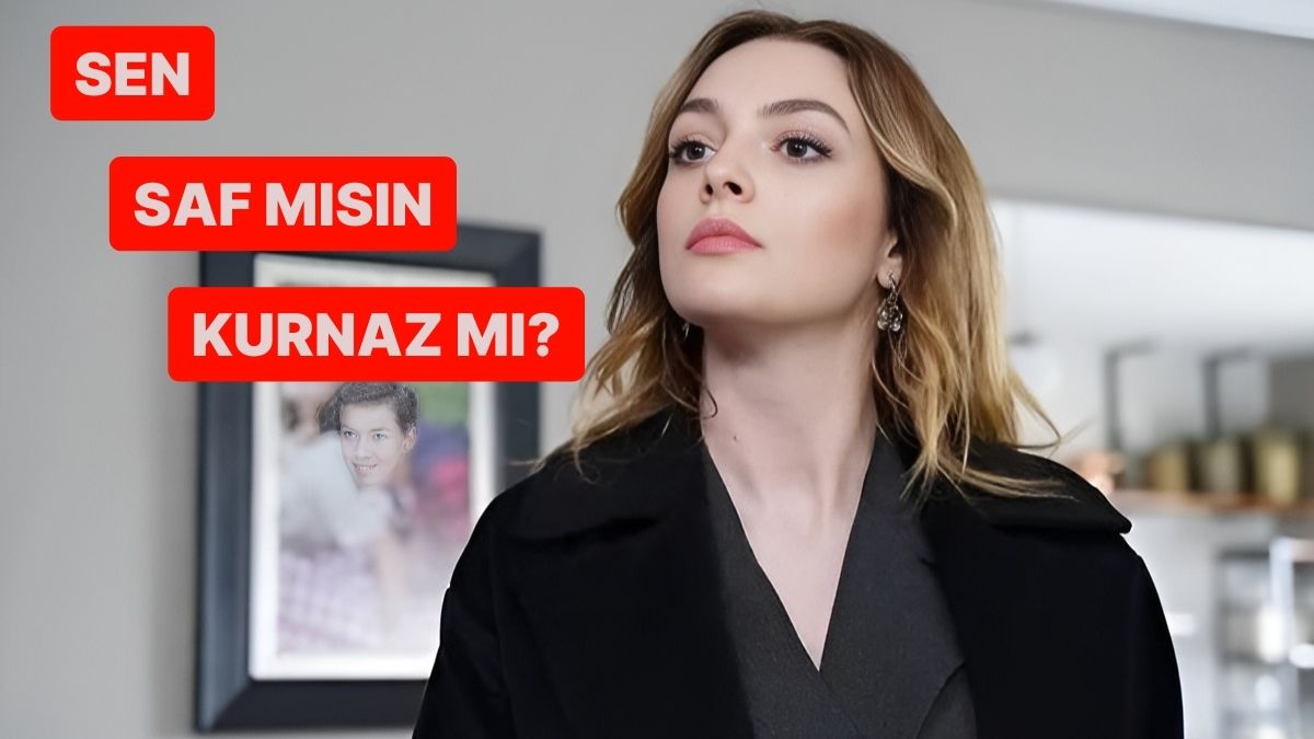 Sen Saf Mısın Kurnaz Mı? - Onedio