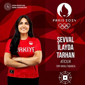 Milli Atıcı Şevval İlayda Tarhan Paris 2024'te Finale Yükseldi! - Onedio