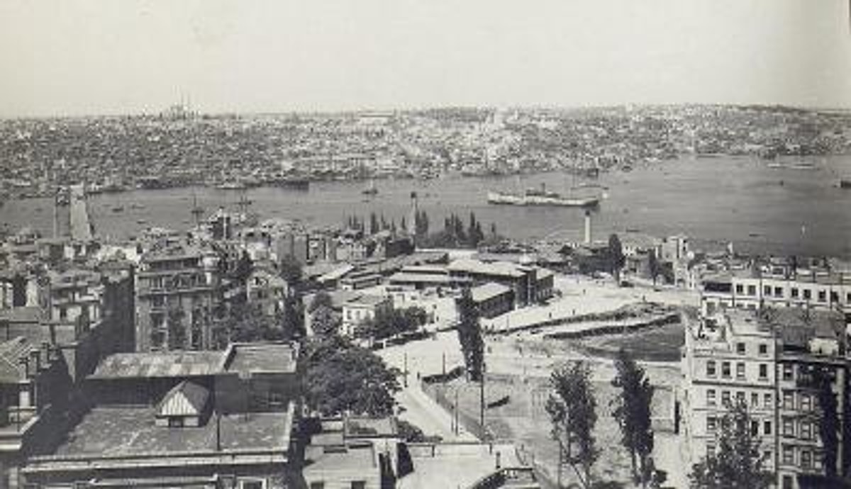 ''Altı Kaval Üstü Şeşhane'' Deyiminin Bir Mucidin Başarısızlığına ...