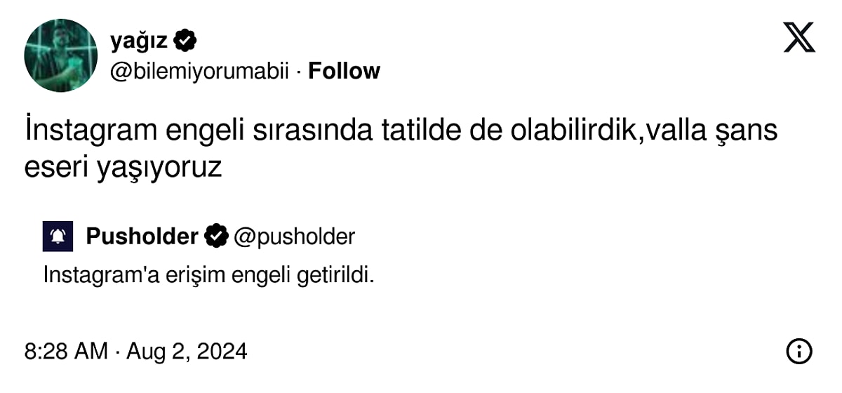 Son Kale Twitter'dan Engellere Rağmen Reels Atanlara Son 24 Saatin ...