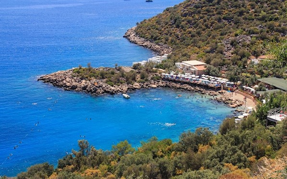 “Ben Deniz İnsanıyım!” Diyenlerin Kaş’ta Mutlaka Keşfetmesi Gereken 12 ...