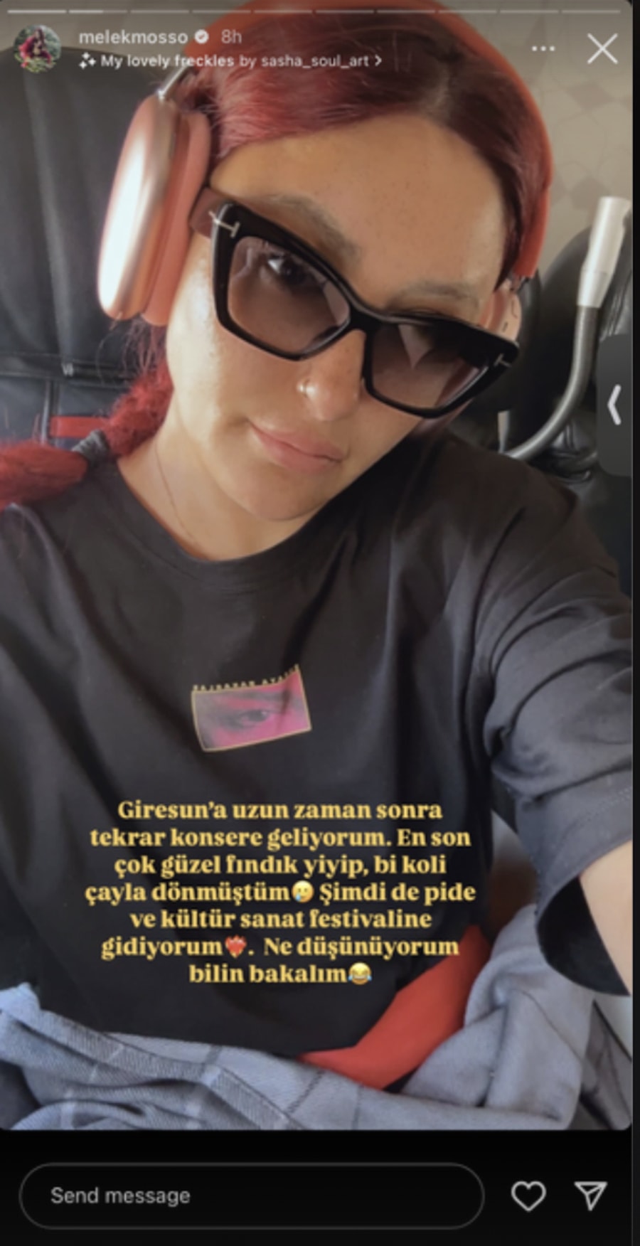 Sadece Onlar Instagram Engeline Takılmadılar! 3 Ağustos'ta Ünlülerin ...