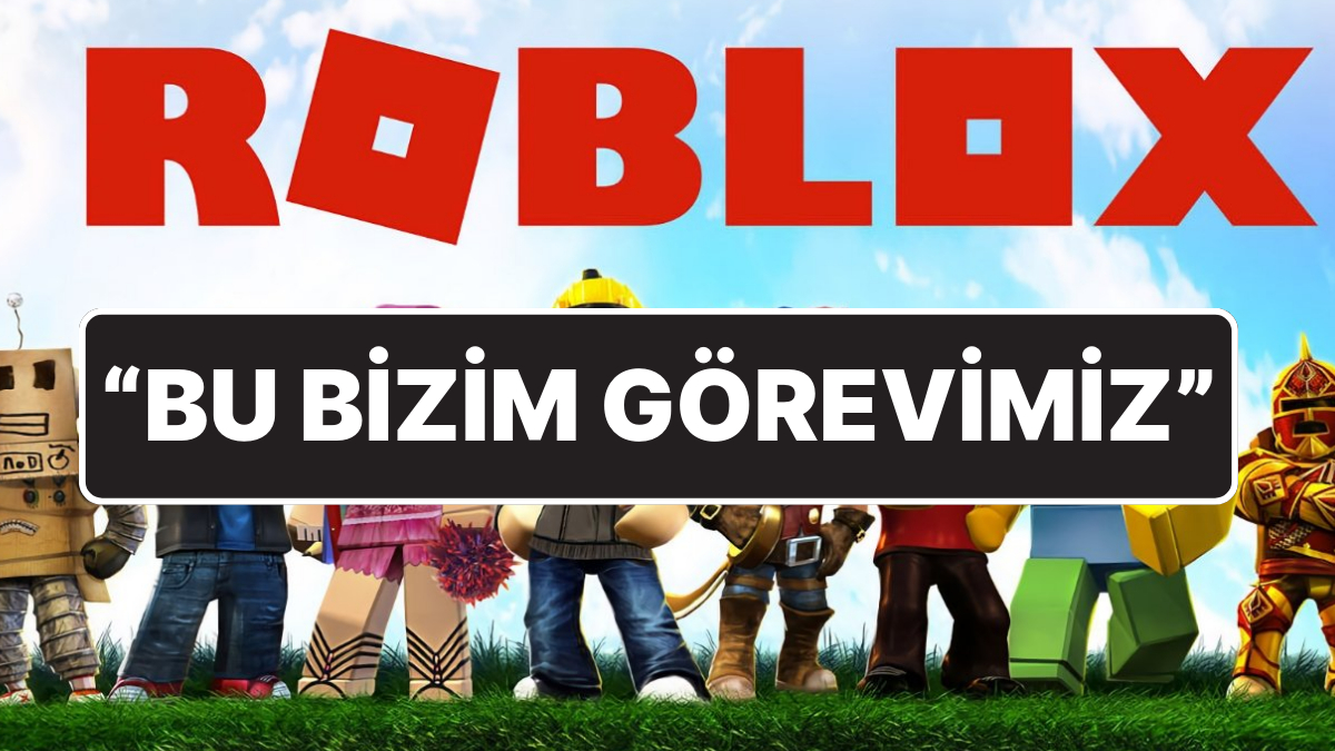 Adalet Bakanı Yılmaz Tunç’tan Roblox Açıklaması: “Görevimiz ...
